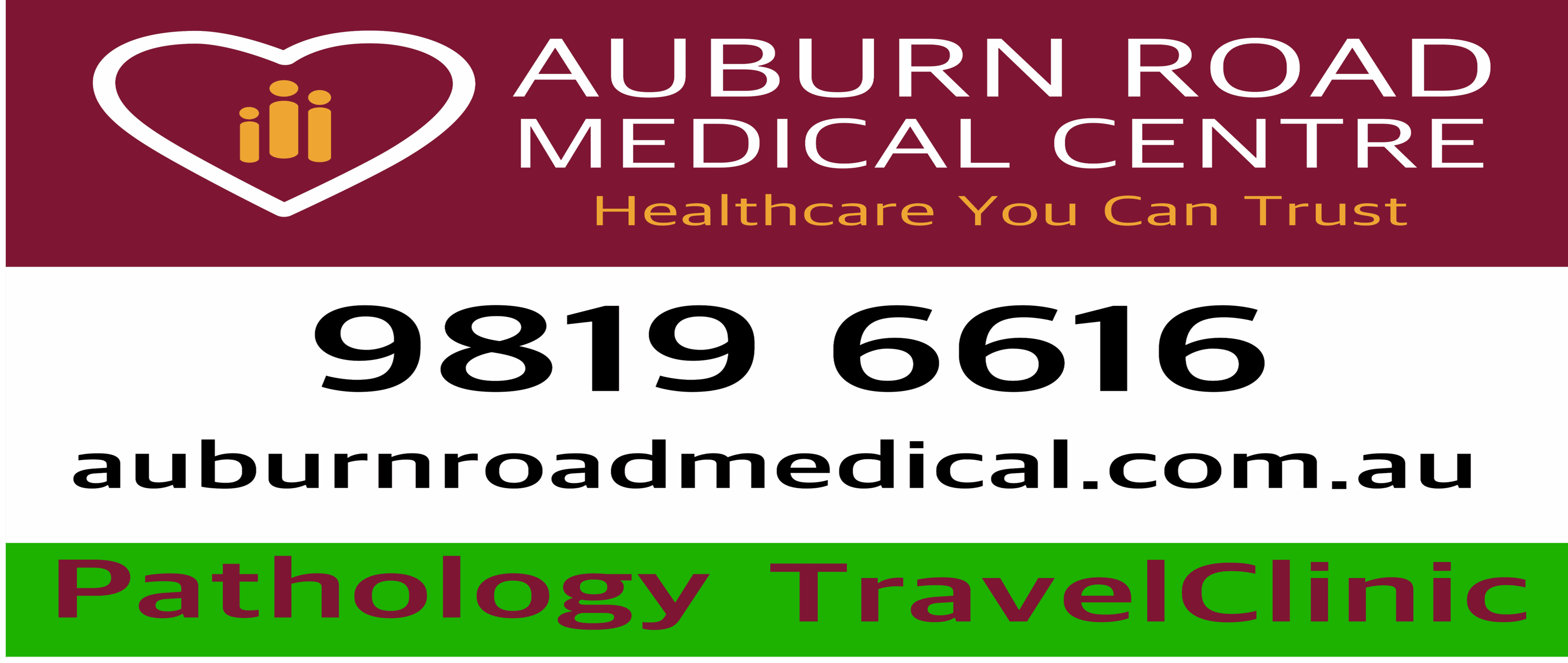 Services - Auburn Road Medical Centre - Health Care