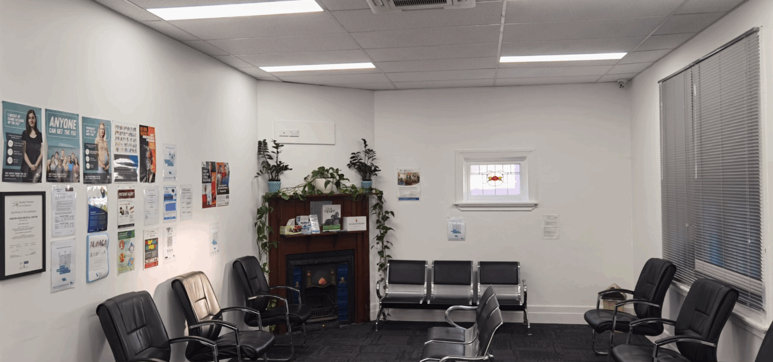 Services - Auburn Road Medical Centre - Health Care